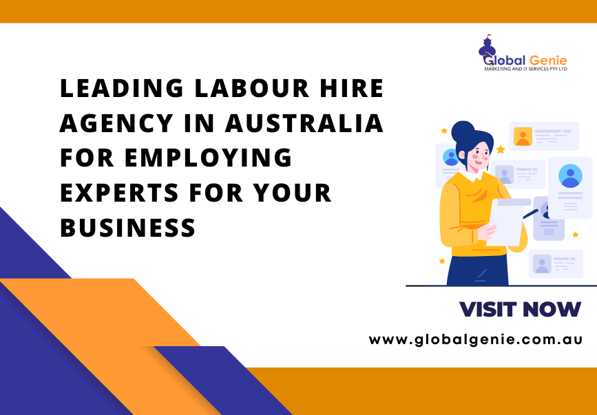 Leading Labour Hire Agency in Australia for Employing Experts for Your ...