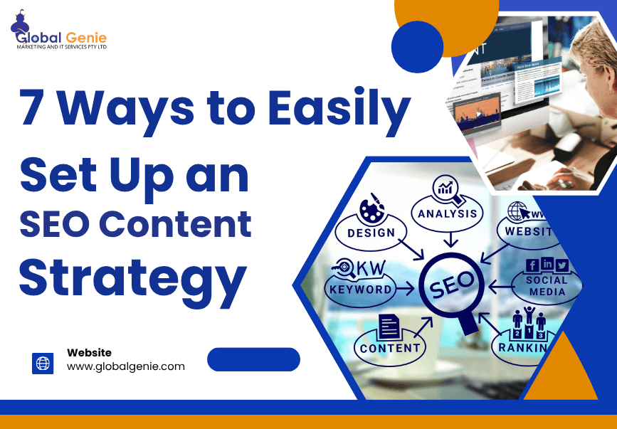 7 Easy Ways to Build an SEO Content Strategy That Works in 2025