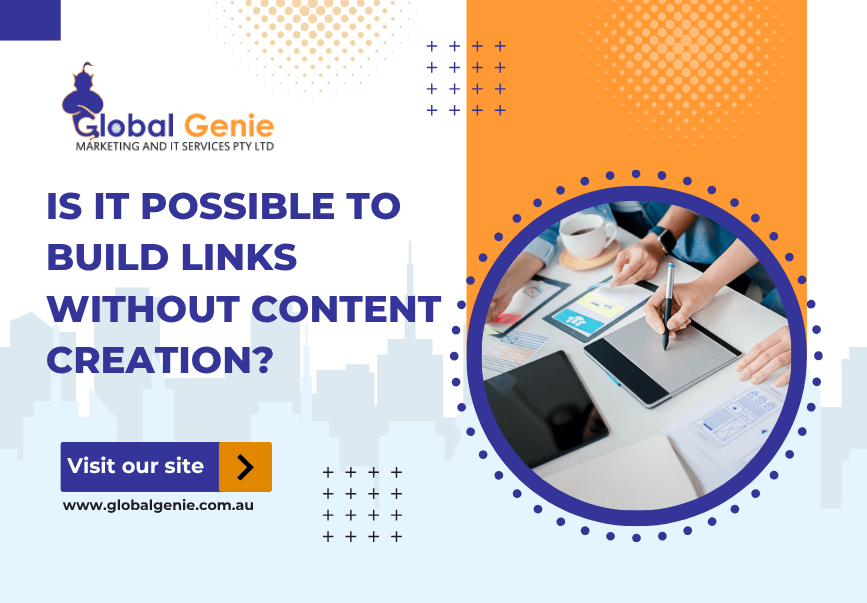 Is It Possible to Build Links Without Content? (Yes – Here’s How)
